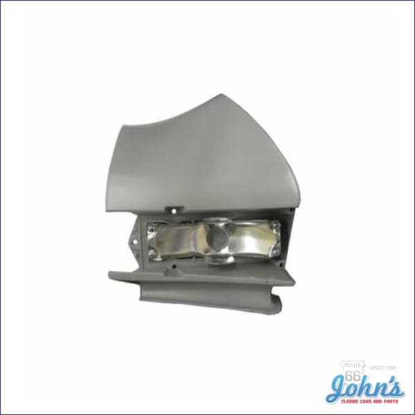 Quarter Panel Extension (Tail Light Housing)- RH for Chevelle – John's ...
