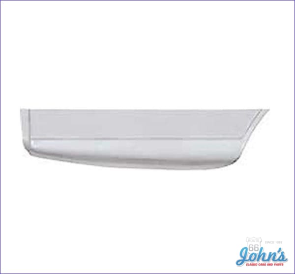 Quarter Panel Lower Rear Patch - RH. *Made in the USA* for Chevy II ...