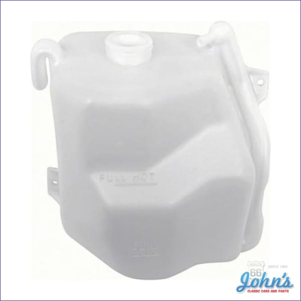 Radiator Overflow Reservoir. OE style for Camaro – John's Classic Cars ...