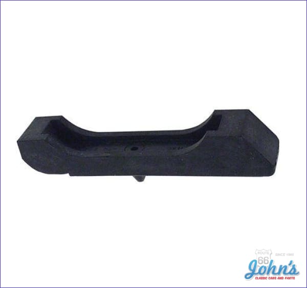 Radiator Retaining Pad, with 3 or Smaller Core Radiator. Each for Cama ...