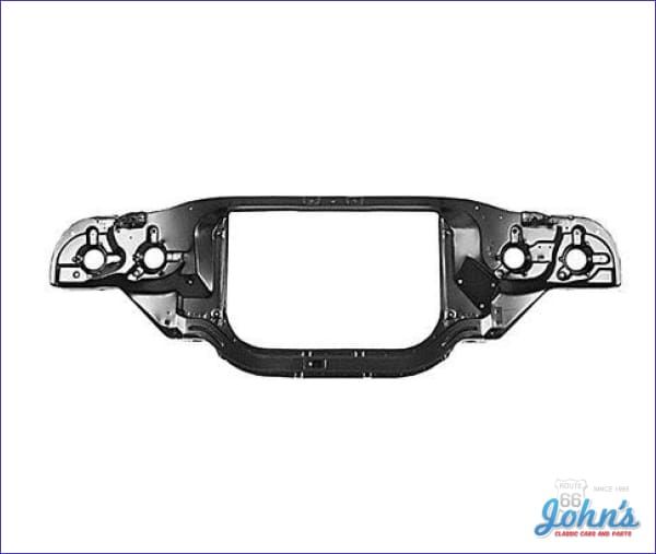 Radiator Support. for Chevelle El Camino – John's Classic Cars and Parts