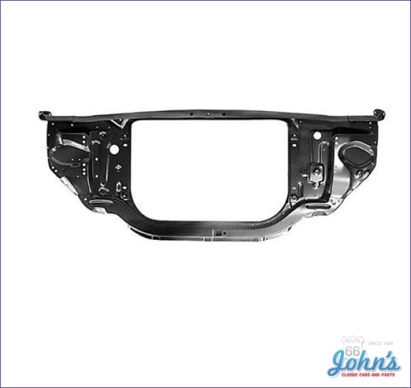 Radiator Support. for Chevelle El Camino – John's Classic Cars and Parts