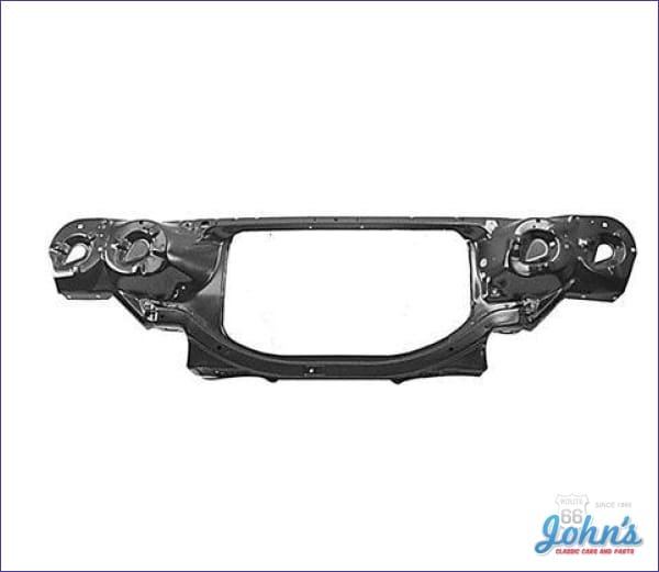 Radiator Support. for Chevelle El Camino – John's Classic Cars and Parts