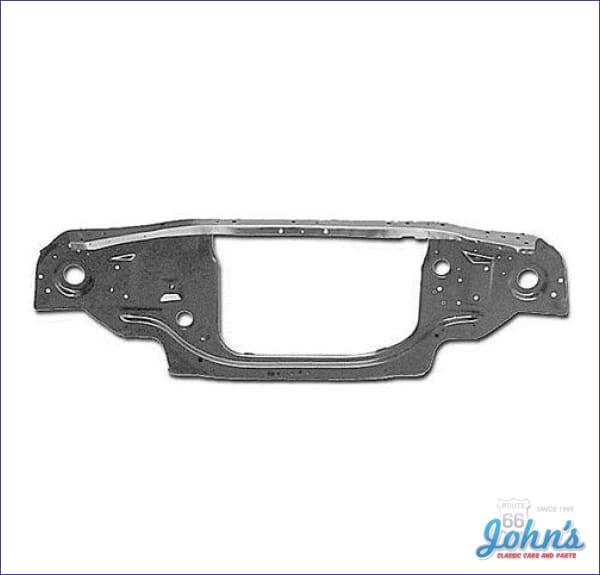 Radiator Support, Small Block. for Chevy II / Nova – John's Classic ...