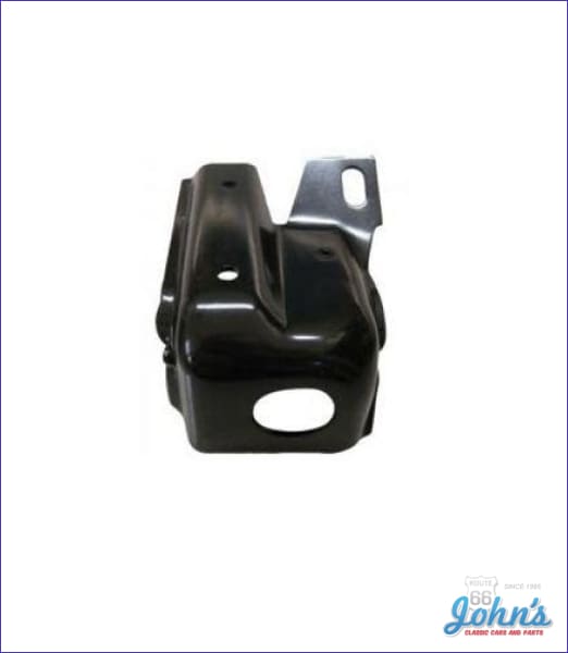 Radiator Support to Frame Brackets- LH for Chevelle El Camino – John's ...