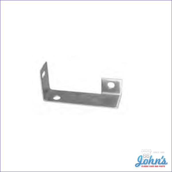 Radio Support Bracket, Each. 8 Track Radio. for Chevelle El Camino ...