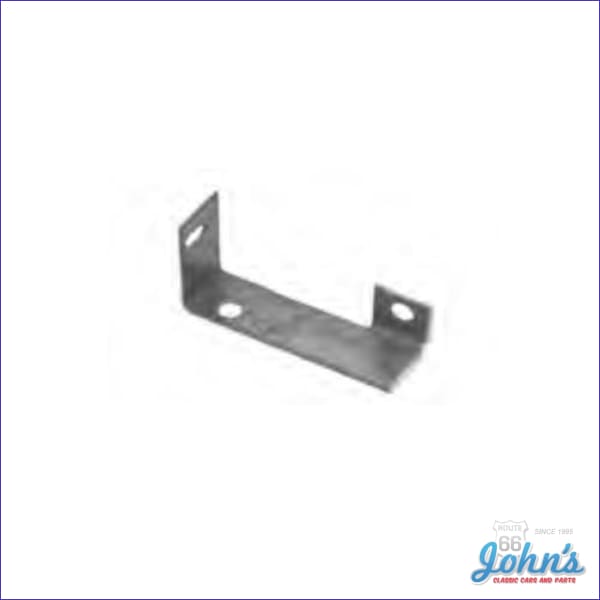 Radio Support Bracket, Each. AM or AM/FM Radio except 8 Track Radio. f ...