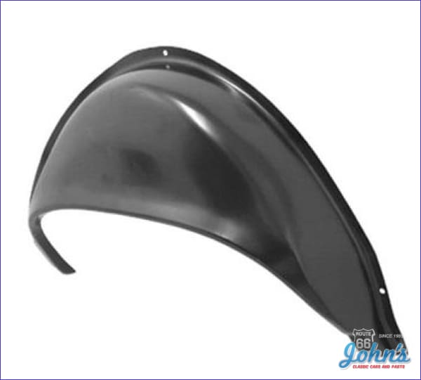 Rear Outer Wheelhouse - RH. for Chevy II / Nova – John's Classic Cars ...