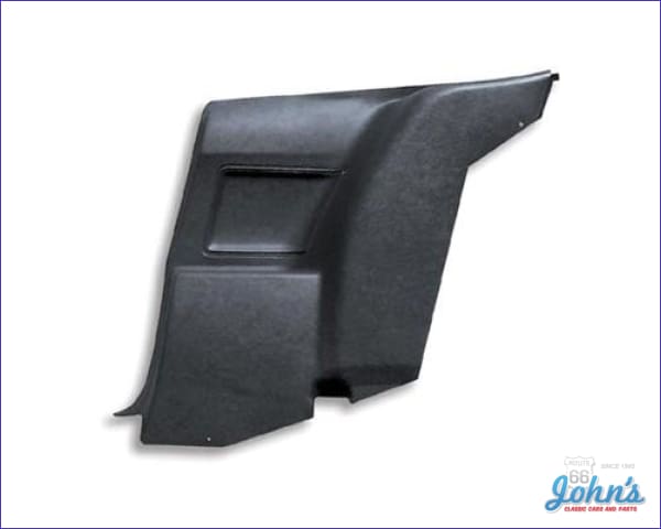 Rear Side Lower Trim Panel, RH. for Camaro – John's Classic Cars and Parts