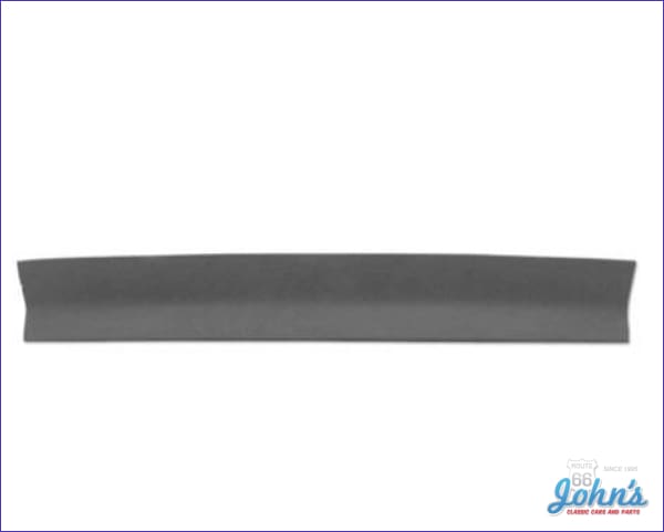 Rear Spoiler - Tall Design. CENTER ONLY. G M Licensed Reproduction. fo ...