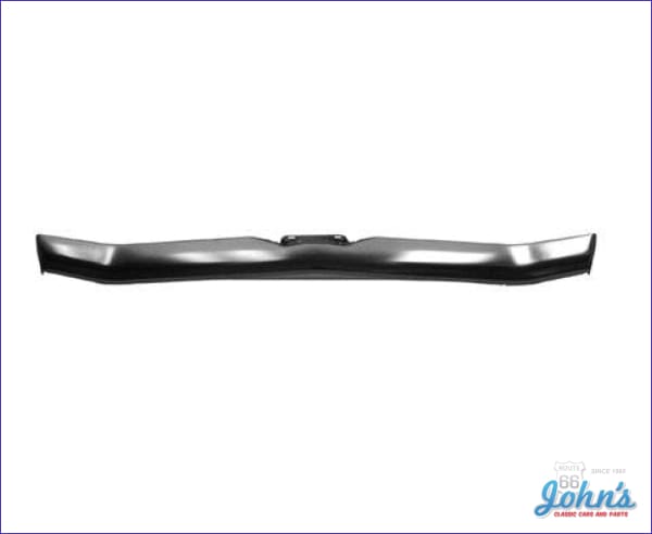 Rear Valance Panel. for Chevelle – John's Classic Cars and Parts