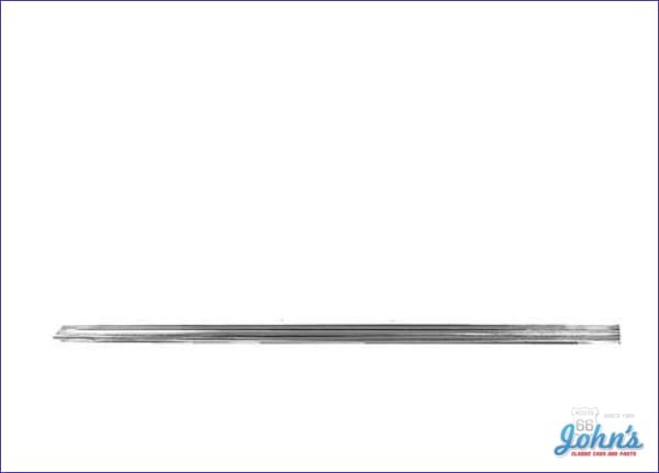 Rocker Panel Molding, for SS- RH for Chevelle – John's Classic Cars and ...