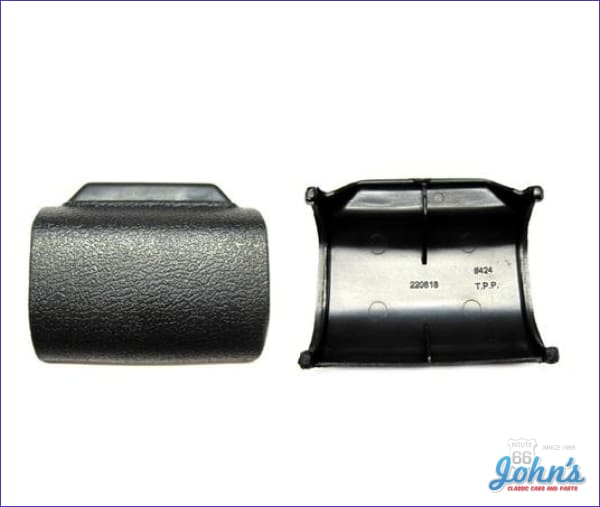 Seat Belt Plastic Escutcheon Cover. Each for Camaro – John's Classic ...