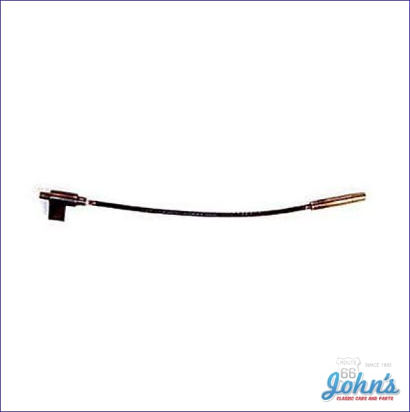 Shifter Actuator Flex Rod, With Floor Shift Automatic . for Camaro Che ...