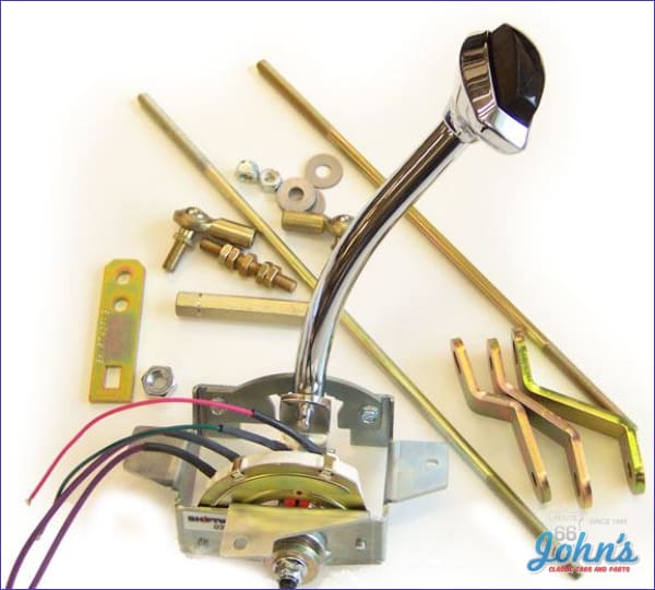 Shifter Assembly. Floor Shift Automatic. for Camaro Chevy II / Nova ...