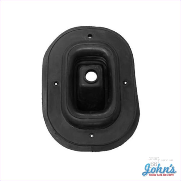 Shifter Boot, With 3 & 4 Speed with Console. Reproduction for Camaro ...