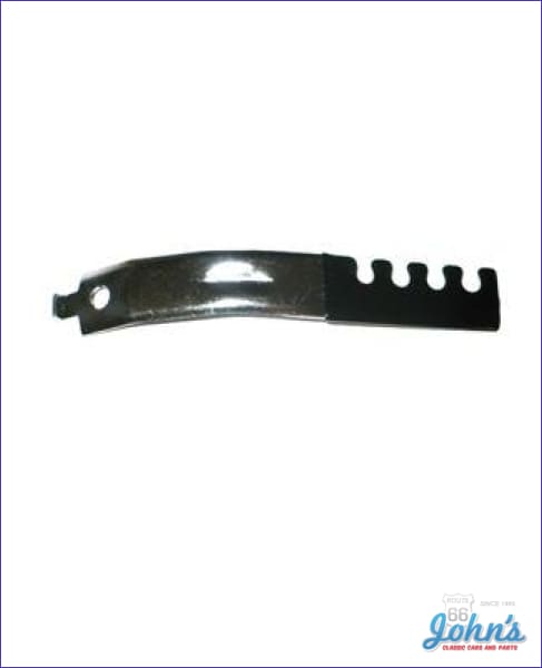 Spark Plug Wire Retainer Assembly, SB LH or RH Side, mounts to rear of ...