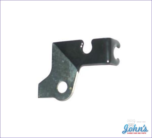 Spark Plug Wire Retainer BB. Mounts on RH Lower 2nd Valve Cover Bolt ...