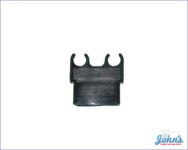 Spark Plug Wire Retainer, SB or BB. 2 Wire. Each for Camaro Chevelle E ...