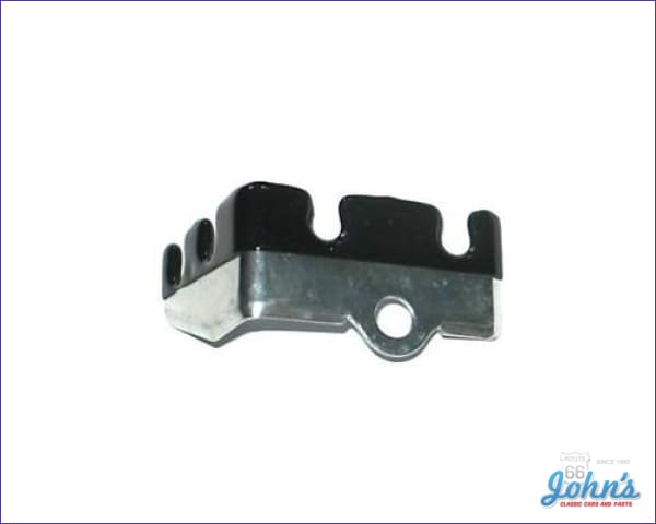 Spark Plug Wire Retainer, SB & Z28. LH, Rear Mounts on Lower Valve Cov ...