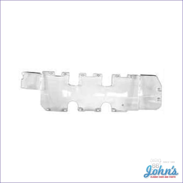 Speedometer Lens for SS Dash for Chevelle El Camino – John's Classic ...