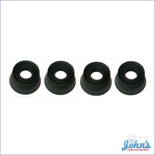 Tie Rod End Dust Boots, 4pc. for Camaro Chevelle El Camino Chevy II ...