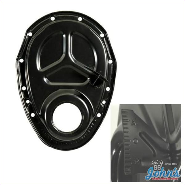 Timing Chain Cover, 350 w/ Sp Perf and LT1, OE Correct Style with corr ...