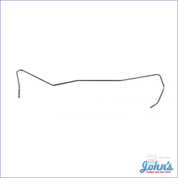 Transmission Vacuum Line for TH350 w/Left Side Modulator- OE Steel for ...