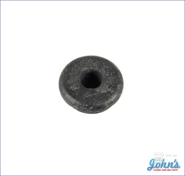 Trunk Floor Drop Off Plug, Rear of Drop Off- GM for Chevelle – John's ...