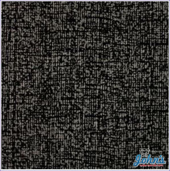 Trunk Mat, Vinyl - Crowsfeet. for Chevy II / Nova – John's Classic Cars ...