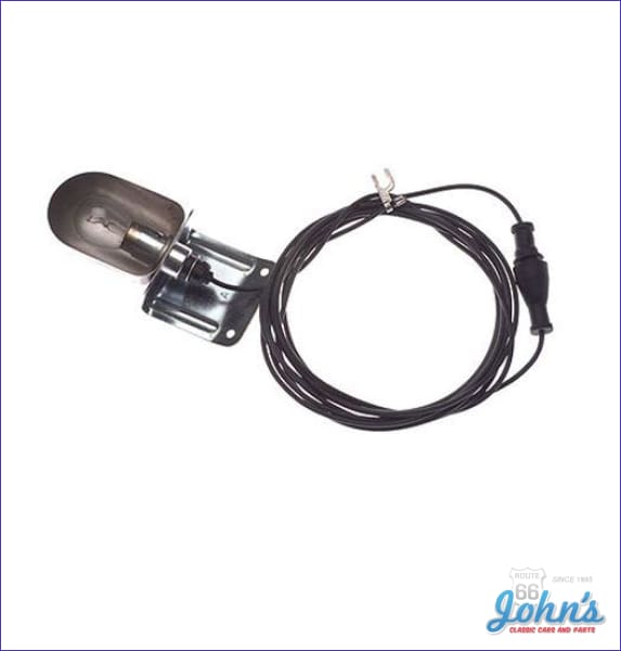 Under Hood Lamp Replacement Kit. for Camaro Chevelle El Camino Chevy I ...