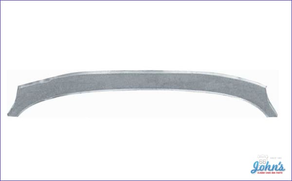 Upper Dash Repair Panel. for Camaro – John's Classic Cars and Parts