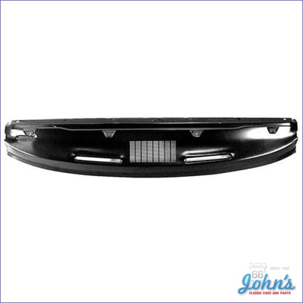 Upper Dash Repair Panel- Reproduction for Camaro – John's Classic Cars ...