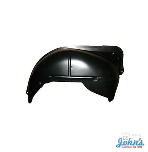 Wheelhouse, Inner Rear, Coupe & Sedan- LH for Chevelle – John's Classic ...