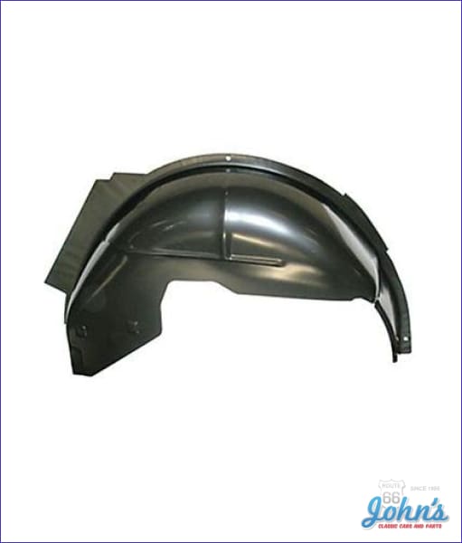 Wheelhouse, Inner Rear, Coupe & Sedan- LH for Chevelle – John's Classic ...