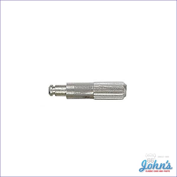 Wiper Transmission Pivot Pin for Left Wiper Arm. for Chevelle El Camin ...